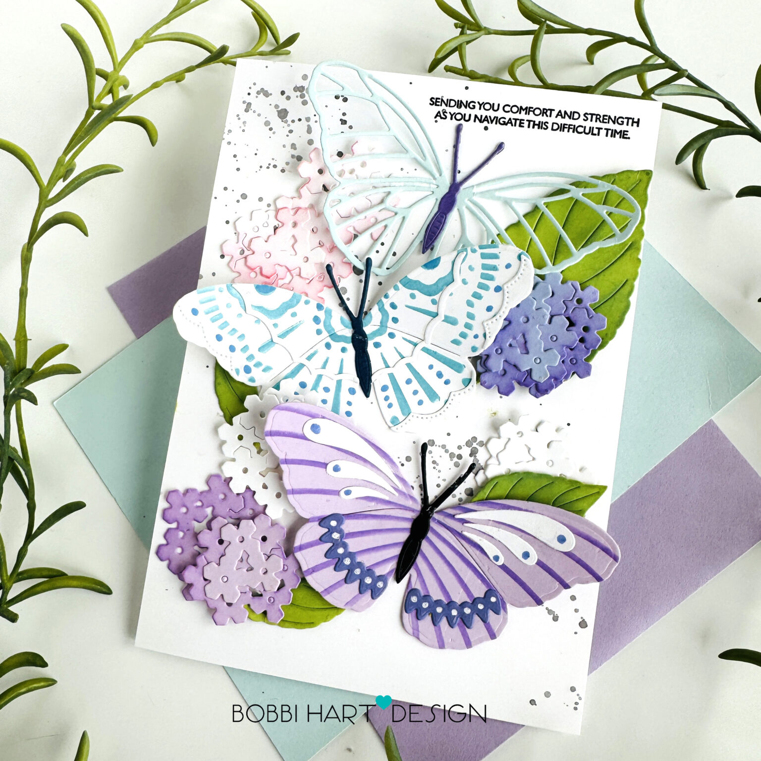 Butterflies to Soothe the Soul