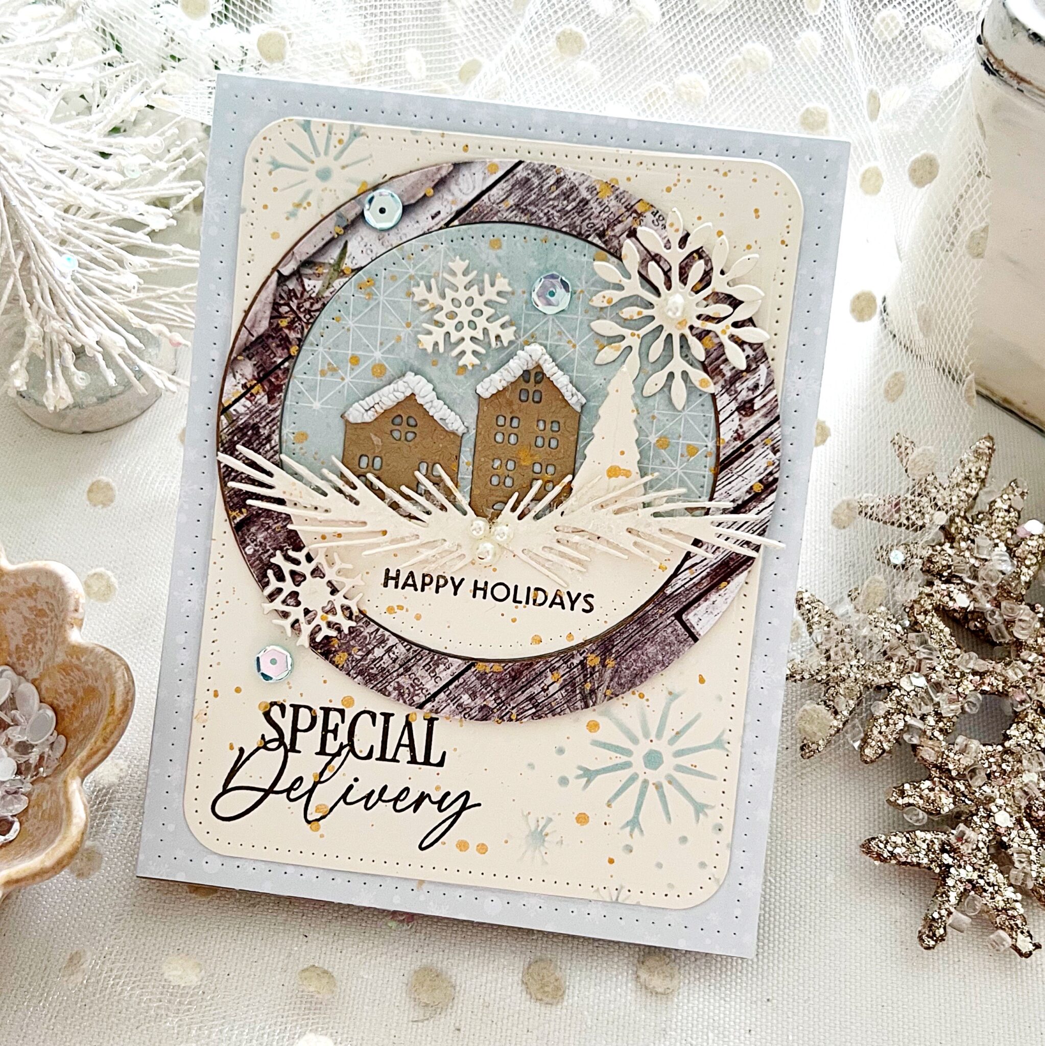 Papertrey Ink November Release Sneak Peek Day 1 | Elegant Ornaments ...